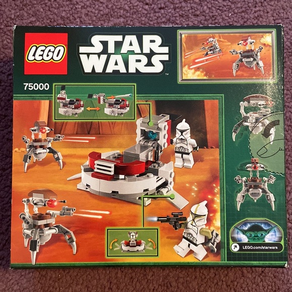 Lego | Toys | Small Lego Set | Poshmark